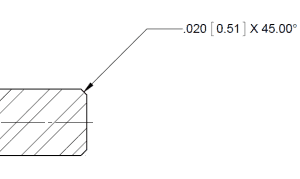 Chamfer and Chamfering Guide [Learn Quick] - Machinist Guides