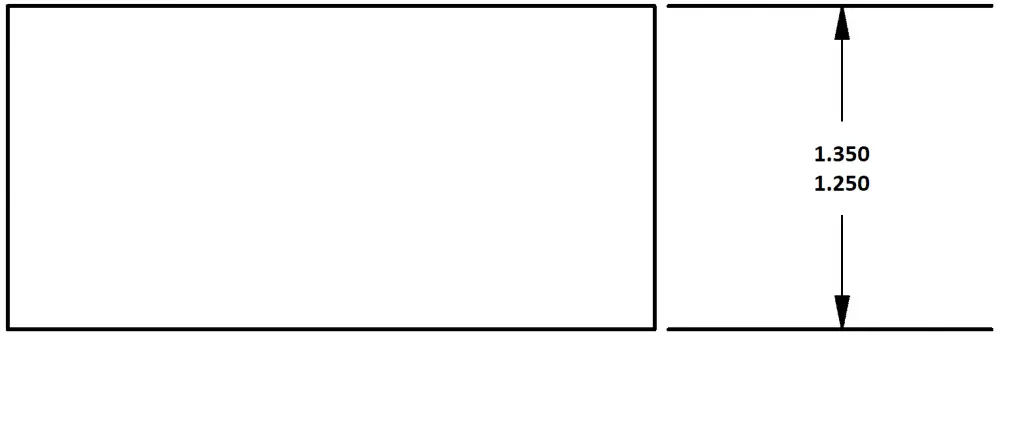 Limit Tolerances - All About - Machinist Guides
