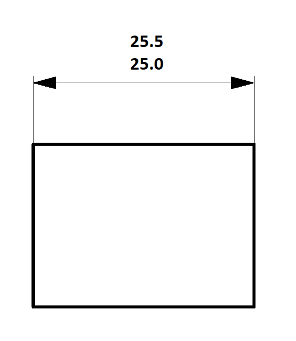 Types of Tolerances Used On Blueprints [With Examples] - Machinist Guides