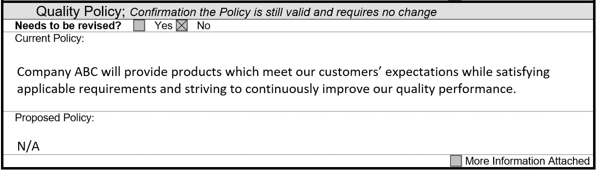 Ultimate Guide to ISO 9001 Quality Policies - Machinist Guides