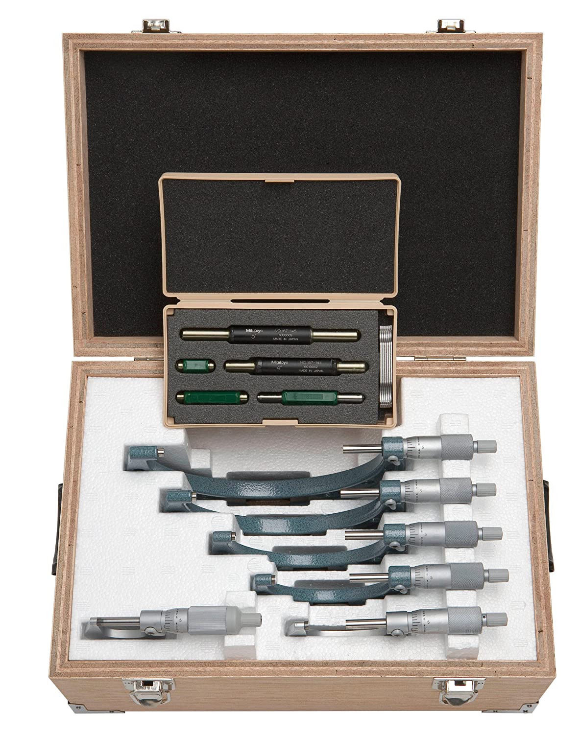 Best Micrometer Sets for Machinists and Hobbyists - Machinist Guides