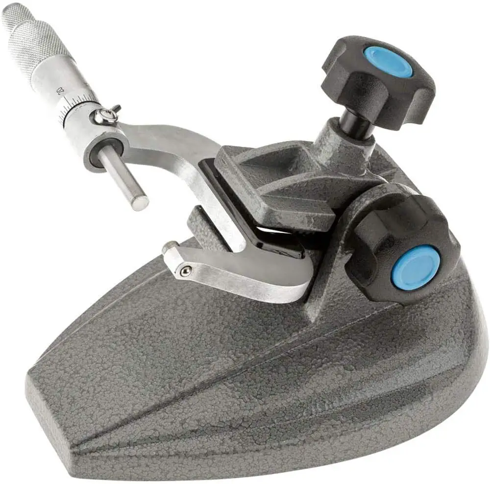 26 Types of Micrometers [Includes Pictures & Descriptions] - Machinist ...