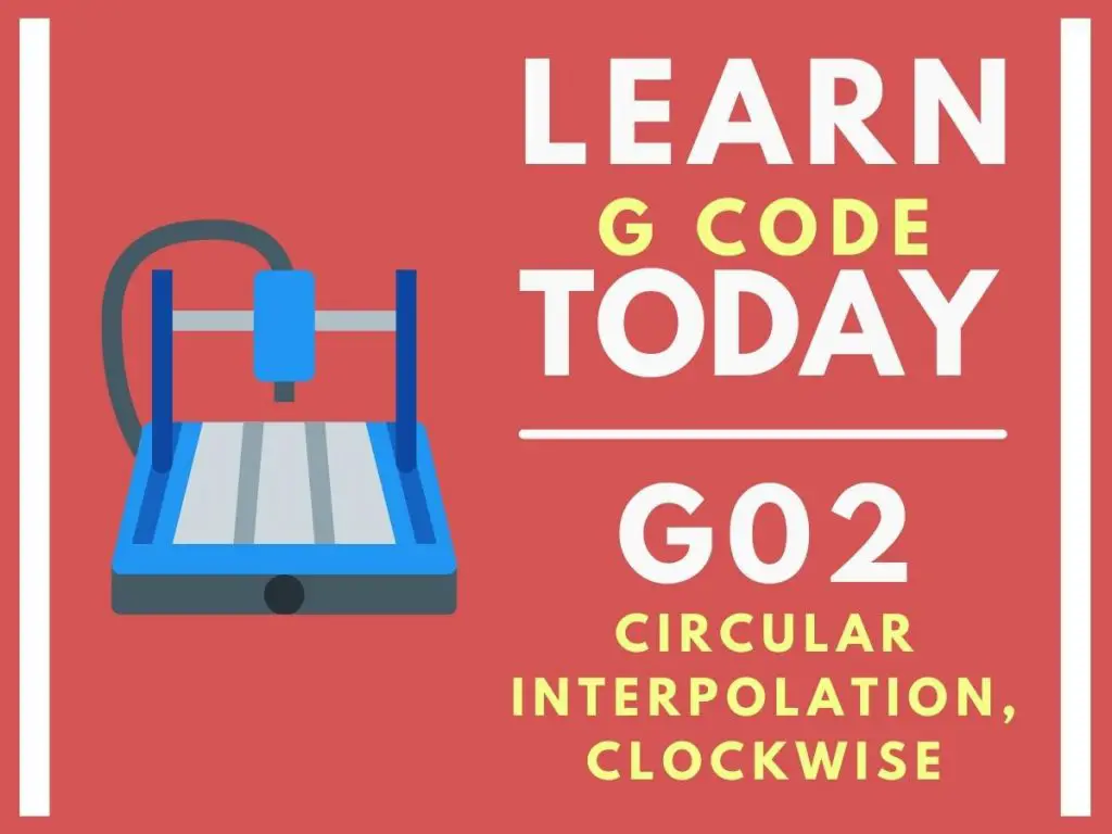 Quick Guide to the G02 CNC G Code [Tips and Tricks] - MachinistGuides.com