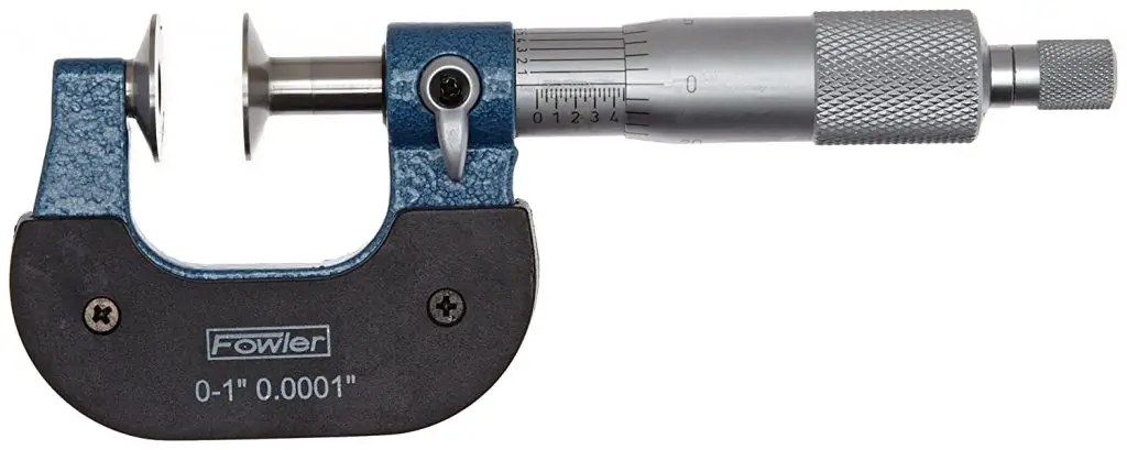 26 Types of Micrometers [Includes Pictures & Descriptions] - Machinist ...