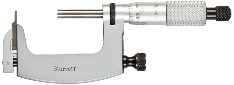 26 Types of Micrometers [Includes Pictures & Descriptions] - Machinist ...