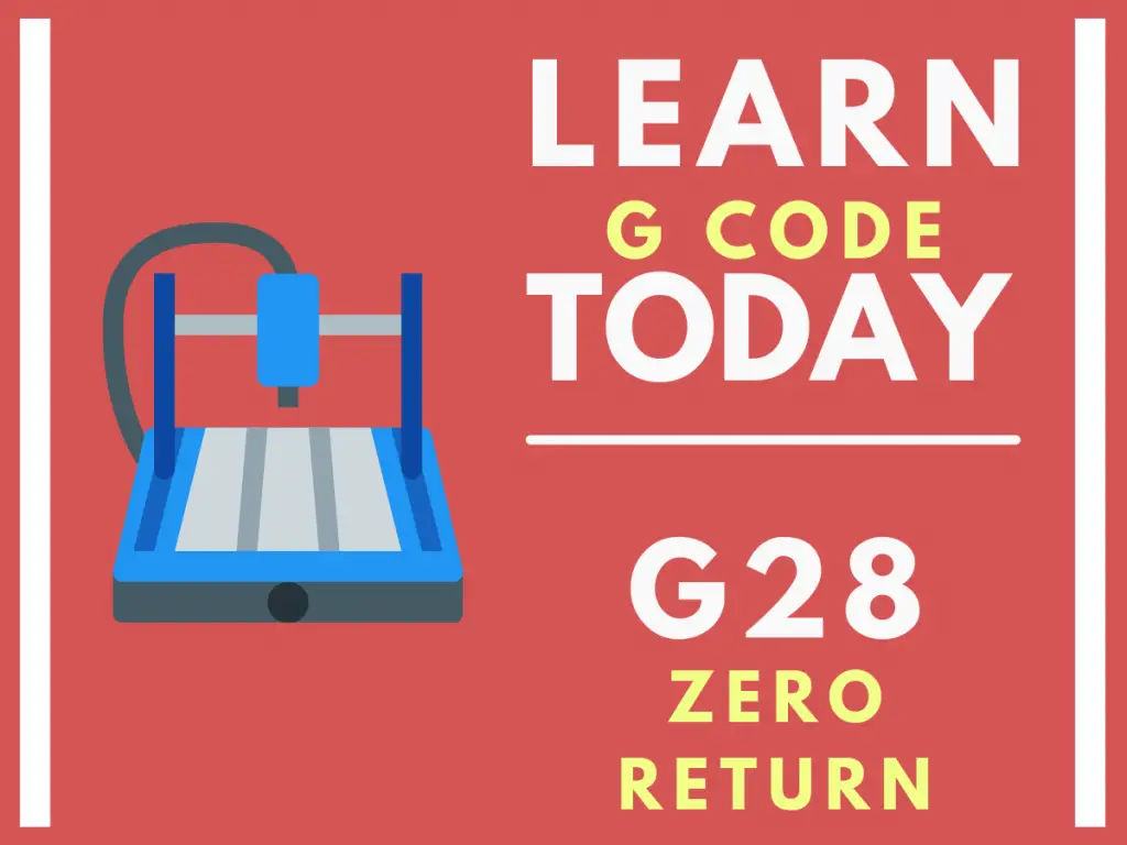 Quick Guide to the G28 CNC G Code [Tips and Tricks] - MachinistGuides.com