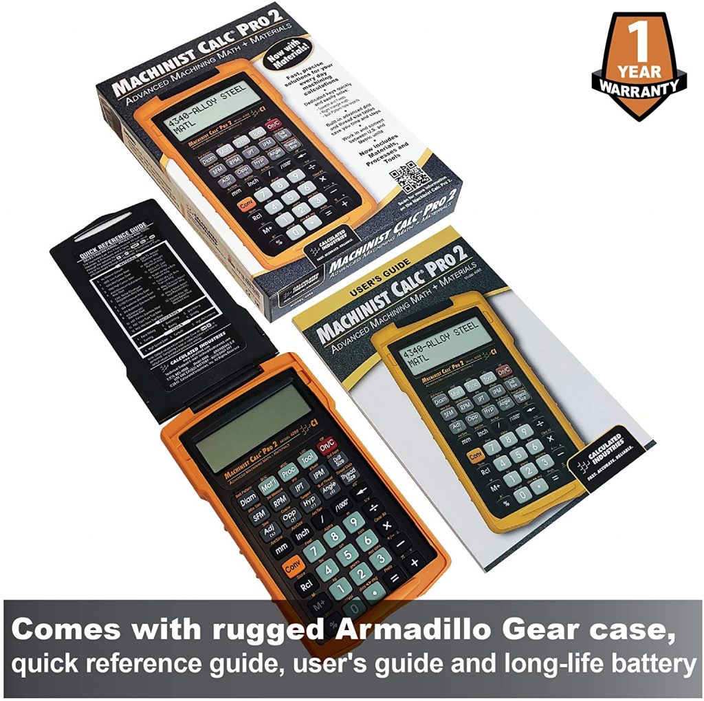 Best Machinist Calculators & Calculator Apps - Machinist Guides