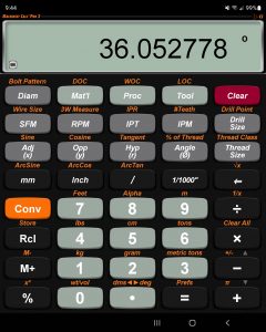 Best Machinist Calculators & Calculator Apps - Machinist Guides