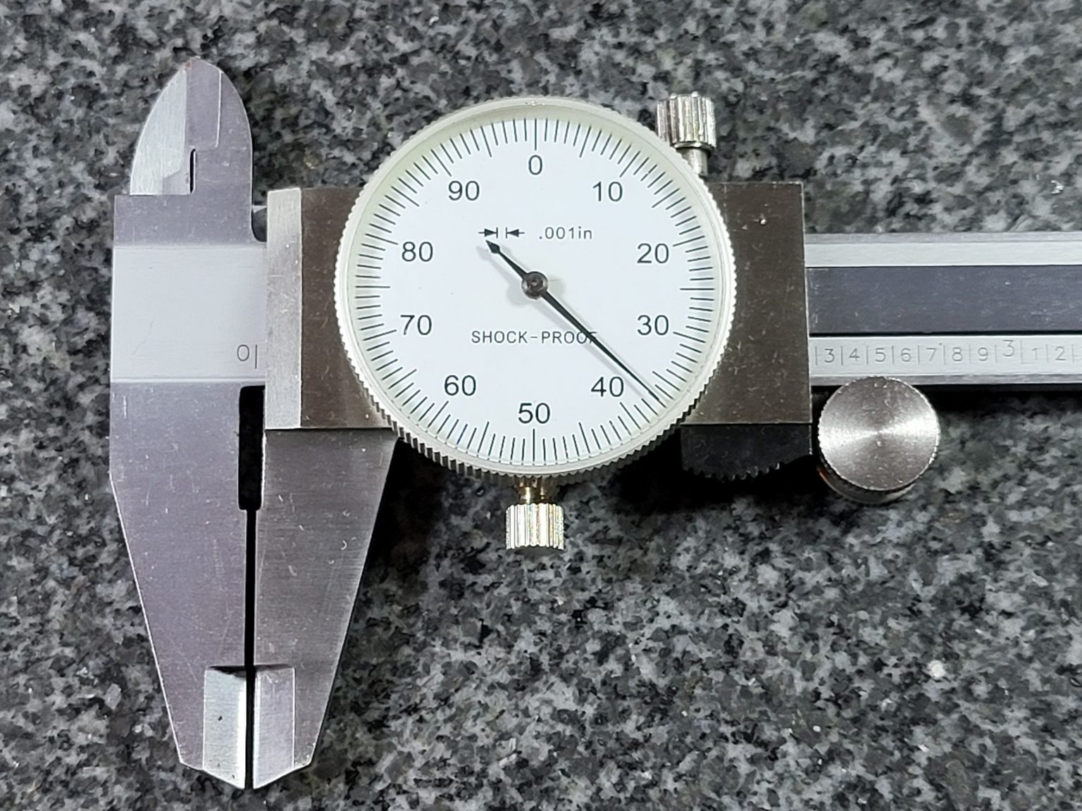 Dial Caliper Reading Quiz - Machinist Guides
