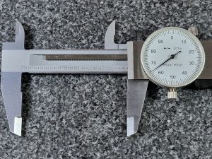 Dial Caliper Reading Quiz - Machinist Guides
