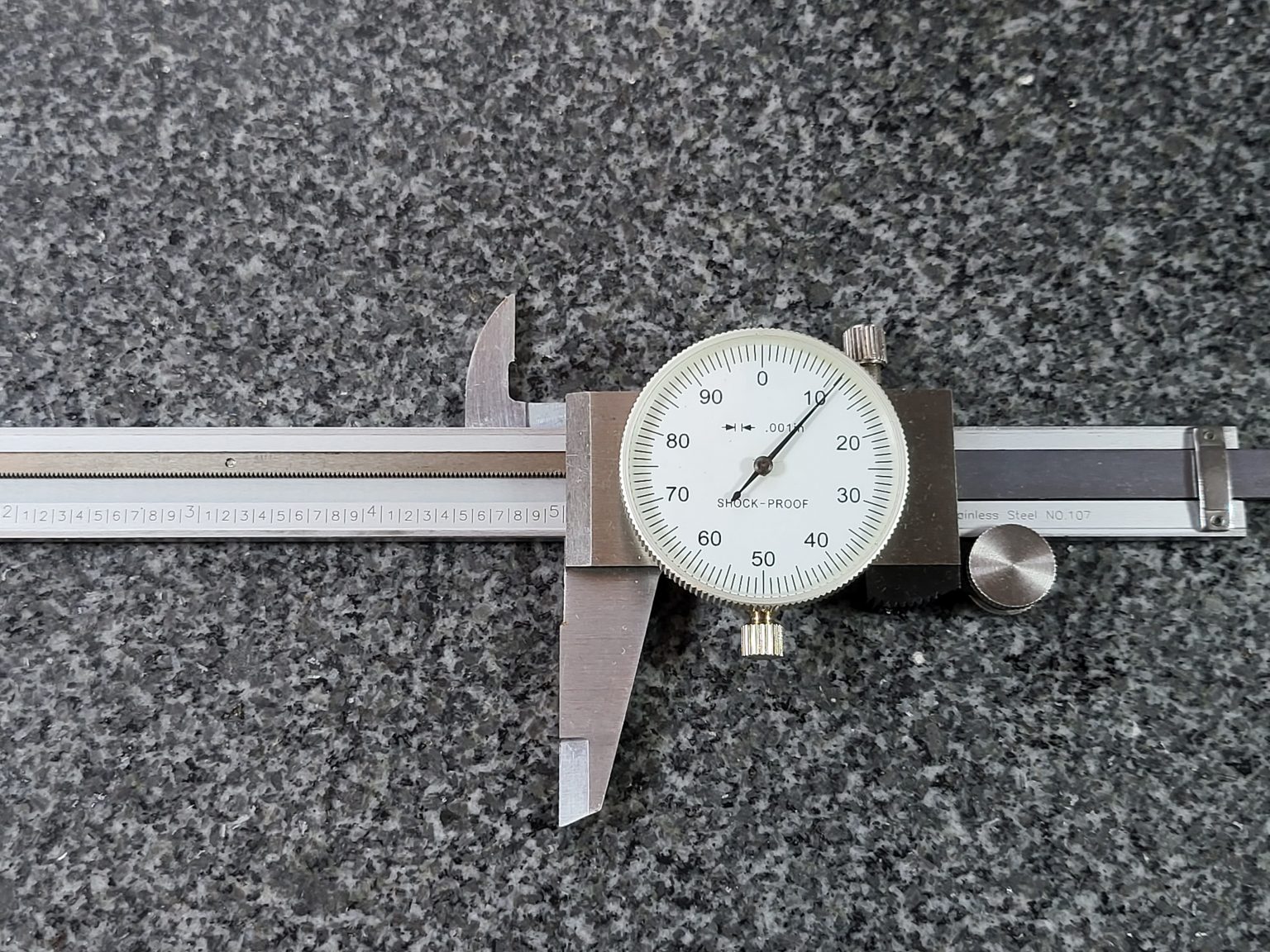 Dial Caliper Reading Quiz - Machinist Guides