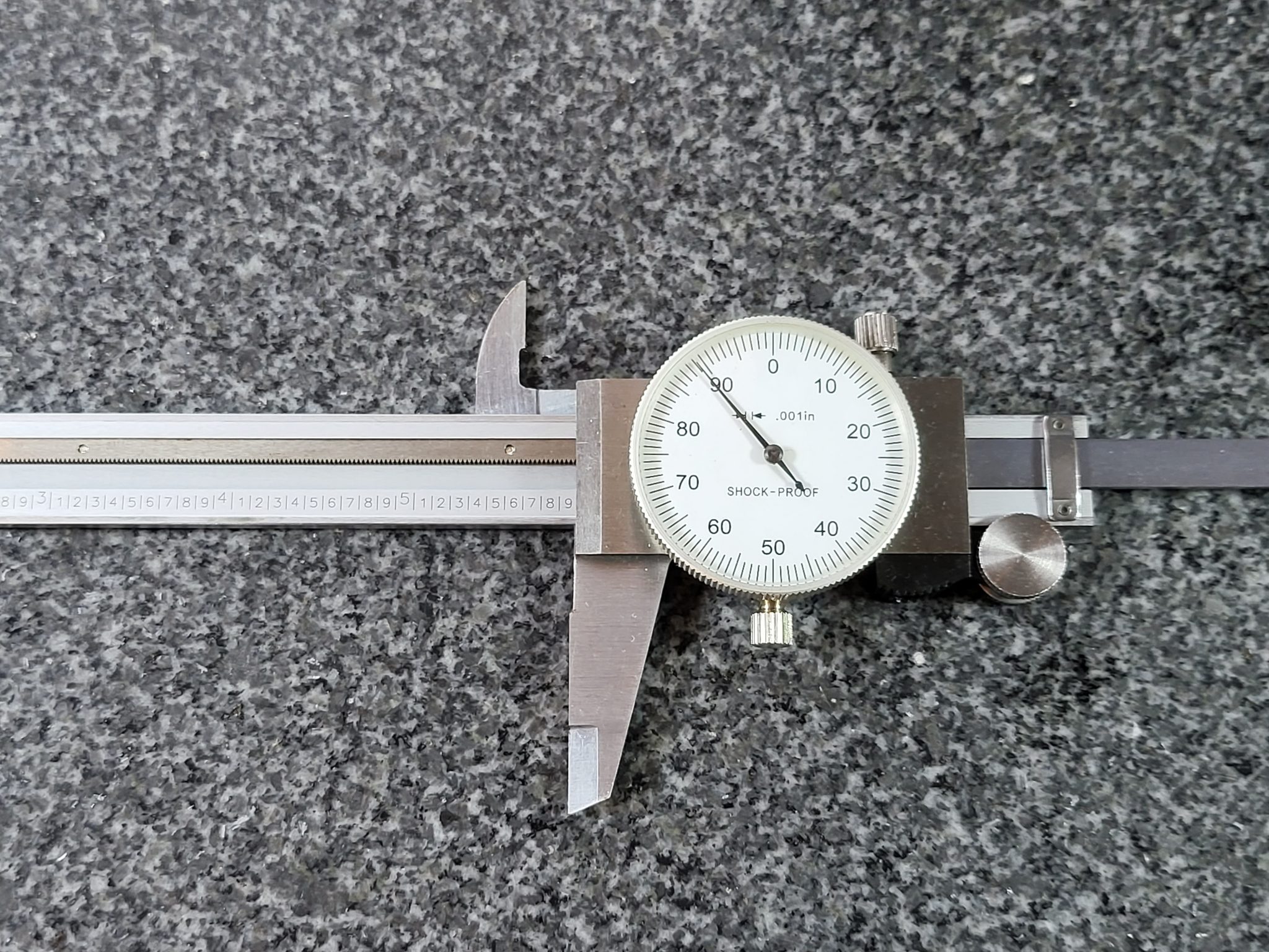 Dial Caliper Reading Quiz - Machinist Guides