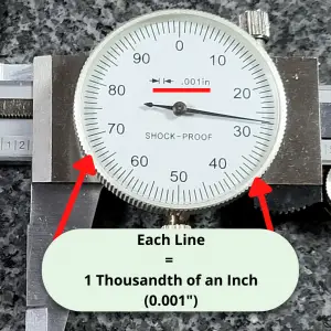 How to Read A Dial Caliper [With Lots of Pics] - Machinist Guides