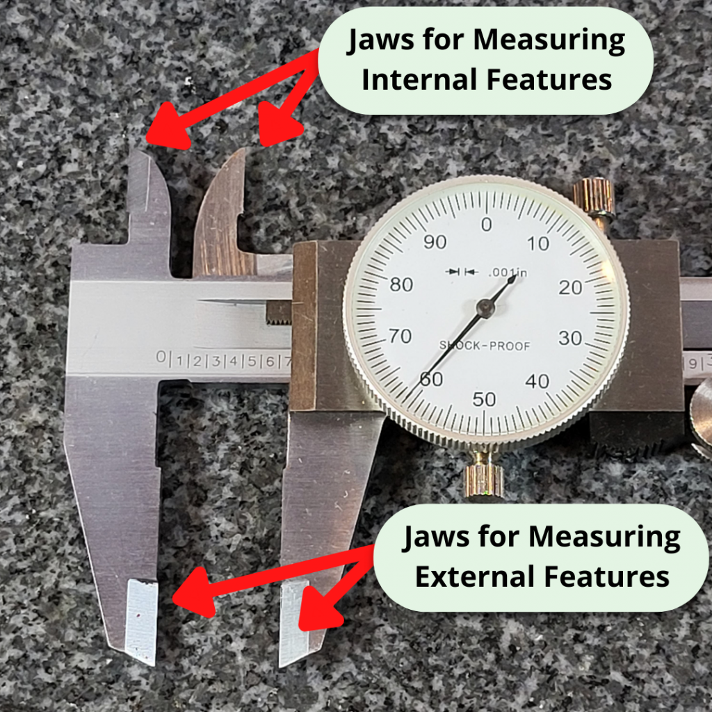A Beginner's Guide to Calipers - Dial and Digital - MachinistGuides.com A Beginner's Guide to Calipers - Dial and Digital - MachinistGuides.com
