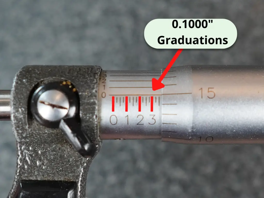 How to Read a Micrometer - Beginner's Guide - Machinist Guides